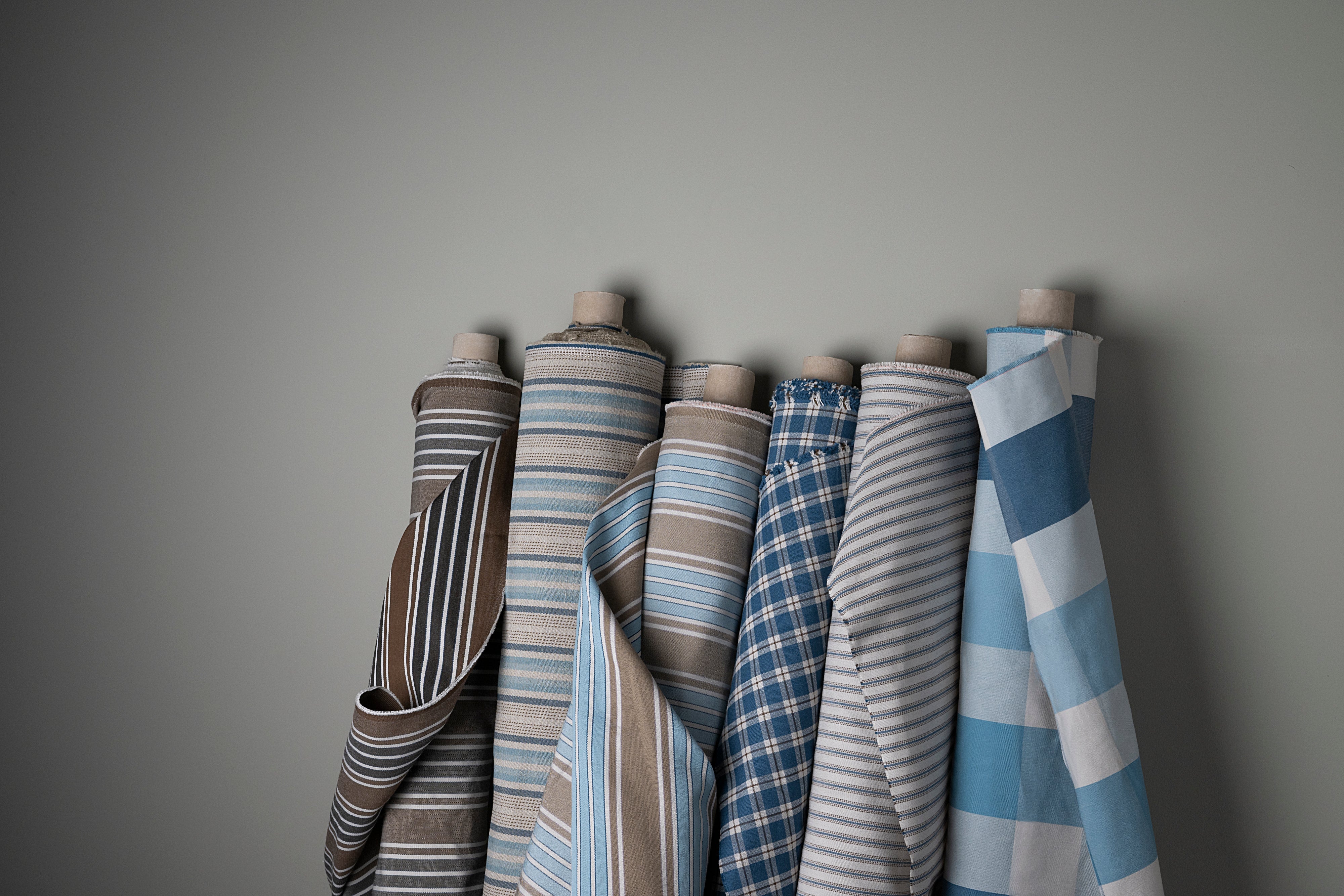 5 Reasons Why we love checks and stripes? | By NiX – Nicola Harding