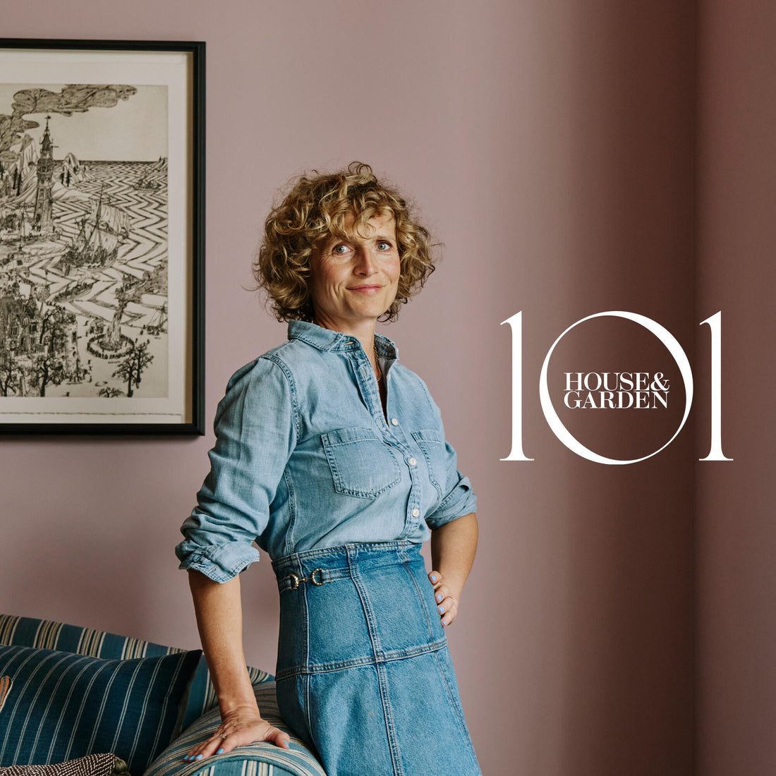 Nicola Harding Awarded "HG101 UK's Top Designers 2026" by House & Gard