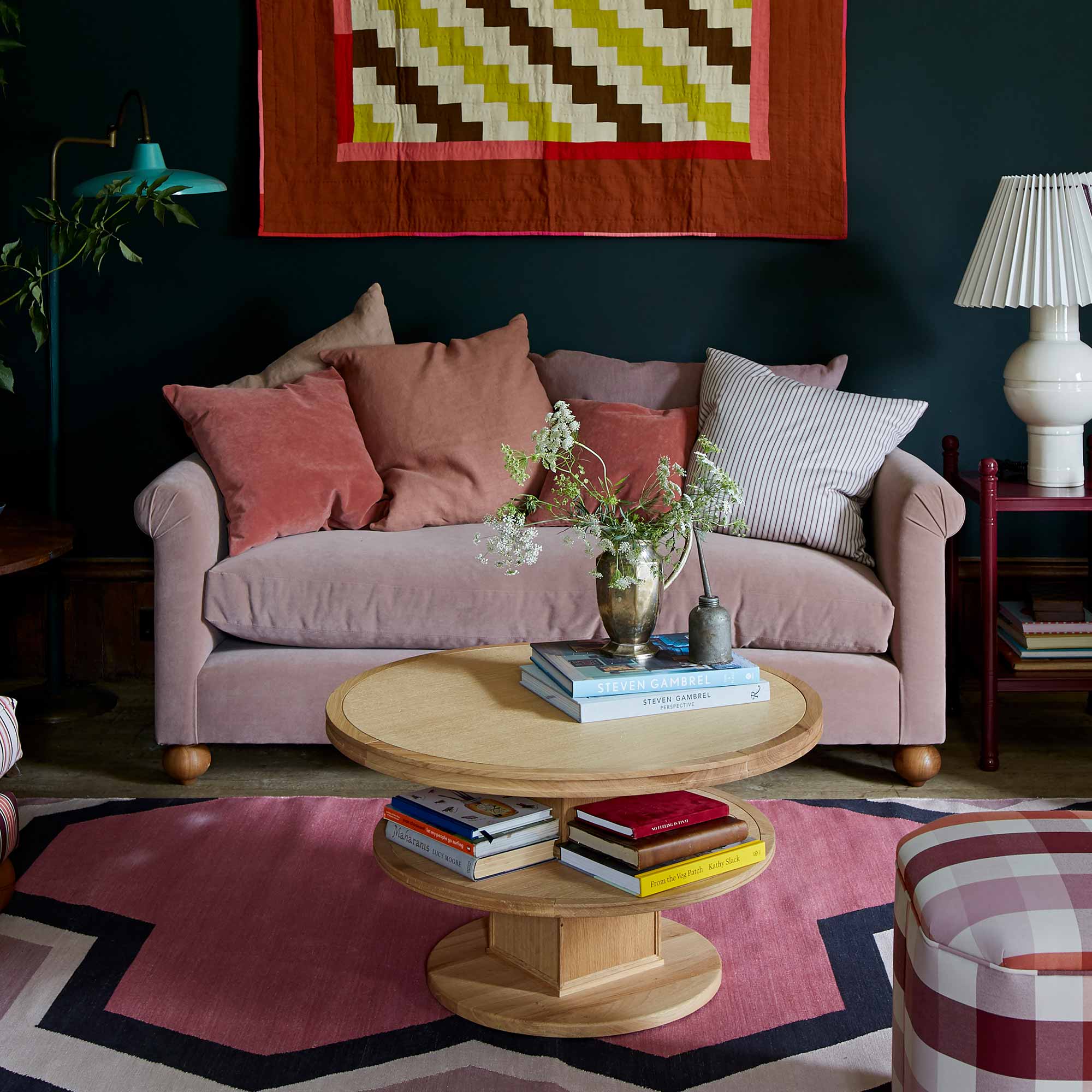 Beds, Side tables, Sofas, Lamps, Chairs | NiX Furniture – Nicola Harding