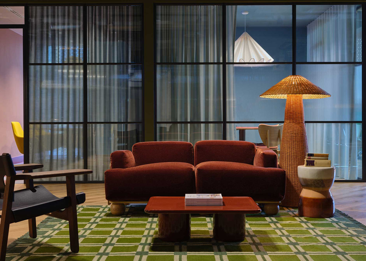 Scape Headquarters | Commercial Interior Design London | Nicola Harding & Co