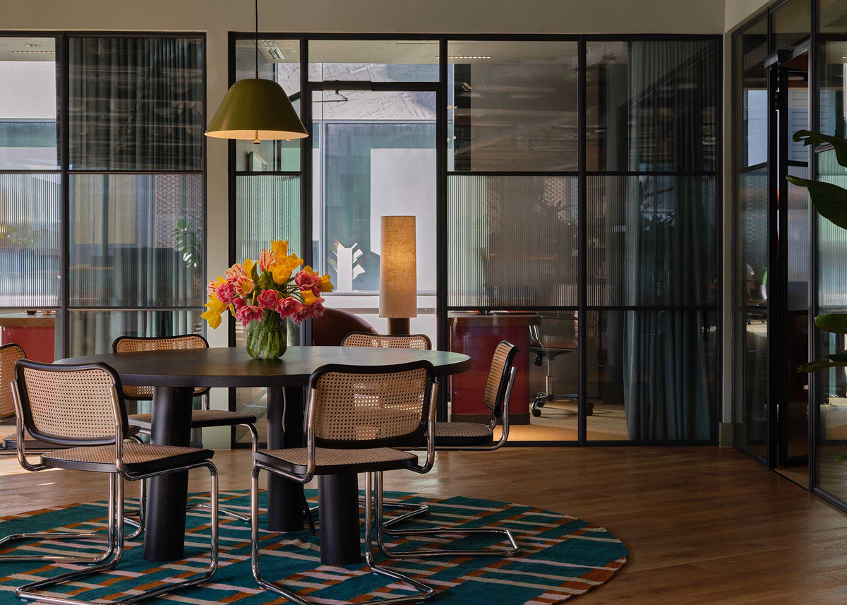 Scape Headquarters | Commercial Interior Design London | Nicola Harding & Co