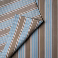Mid-weight Organic Cotton, Regatta Blue