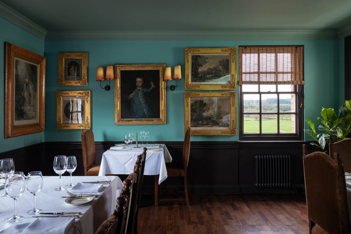 Cavendish Hotel, Baslow | Nicola Harding & Co Commercial Project