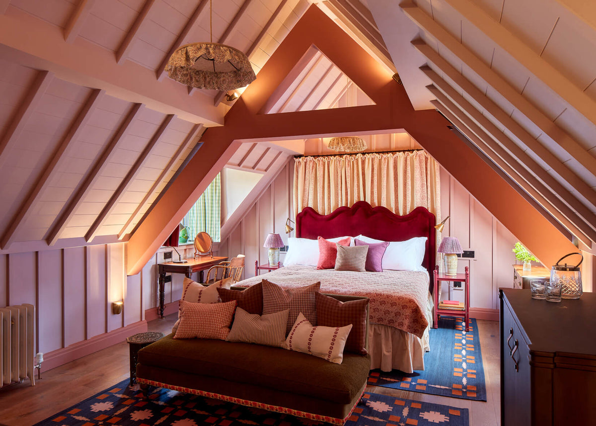 Penmaenuchaf Hall Hotel | Commercial Interior Design Wales | Nicola ...