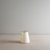 Burgundy Lamp Shades, In Bright Spark | NiX by Nicola Harding