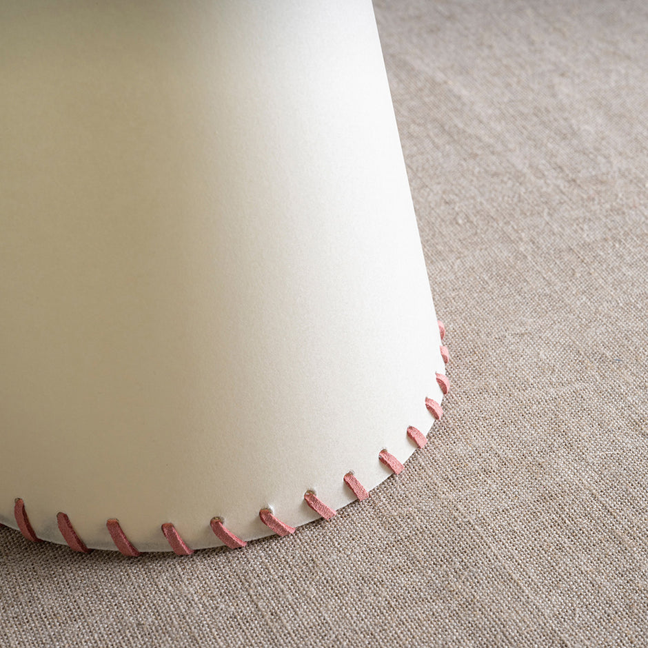 Burgundy Lamp Shades, In Bright Spark | NiX by Nicola Harding