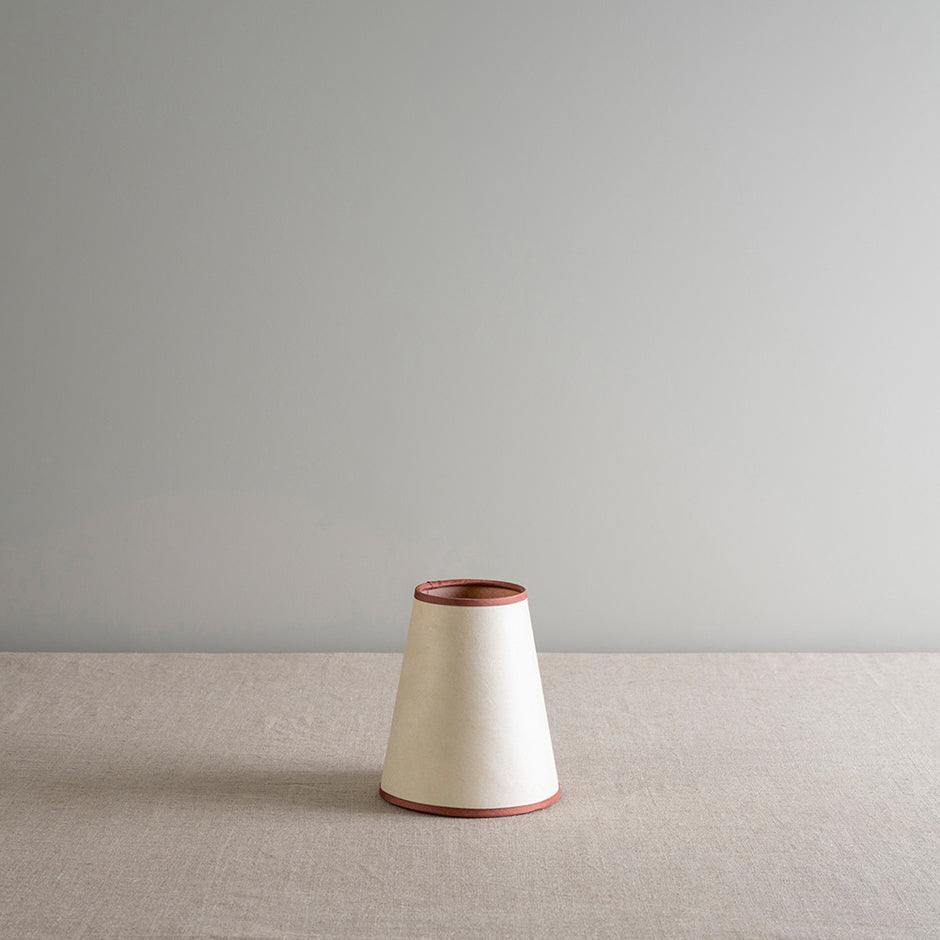 Burgundy Lamp Shades, In Bright Spark | NiX by Nicola Harding