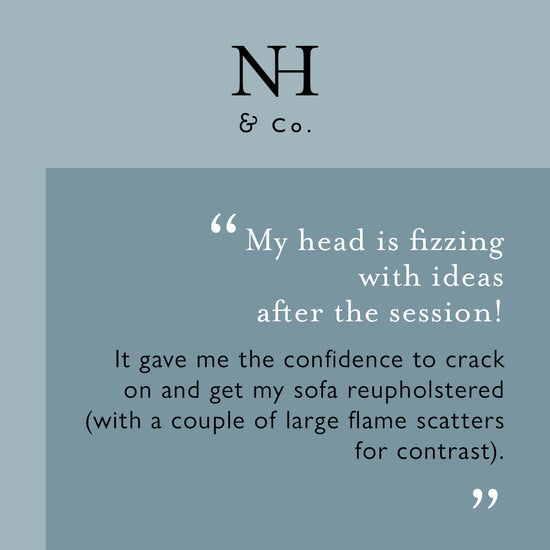 Homing Instinct | Nix’s guide to designing your interior | Jan 22, 2026