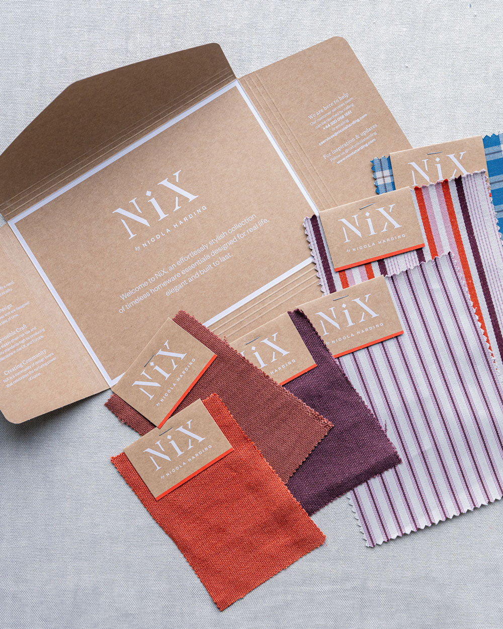 Become a NiX Trade Member | NiX by Nicola Harding