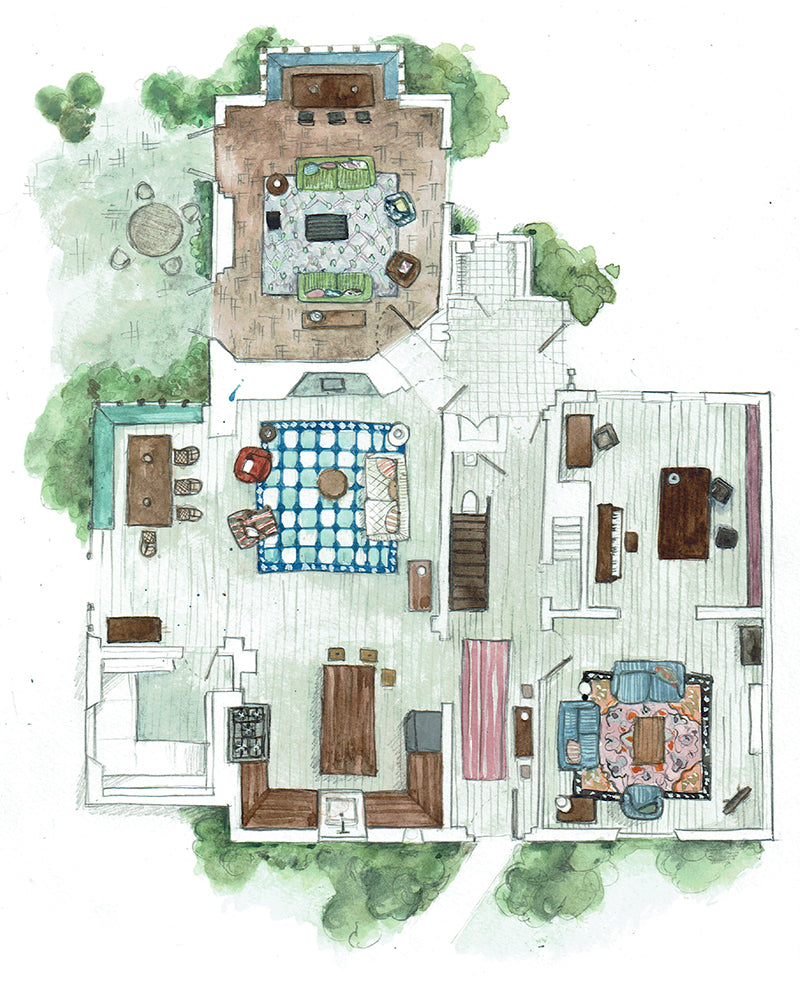 About Nicola Harding & Co. | London - UK