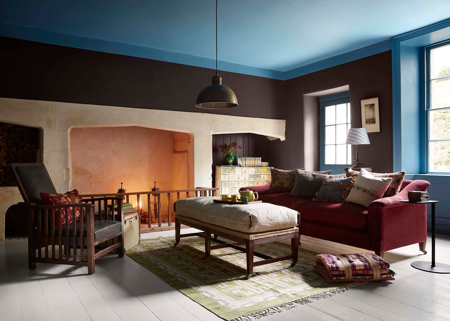 Commercial & Residential Interior Designers | Nicola Harding & Co