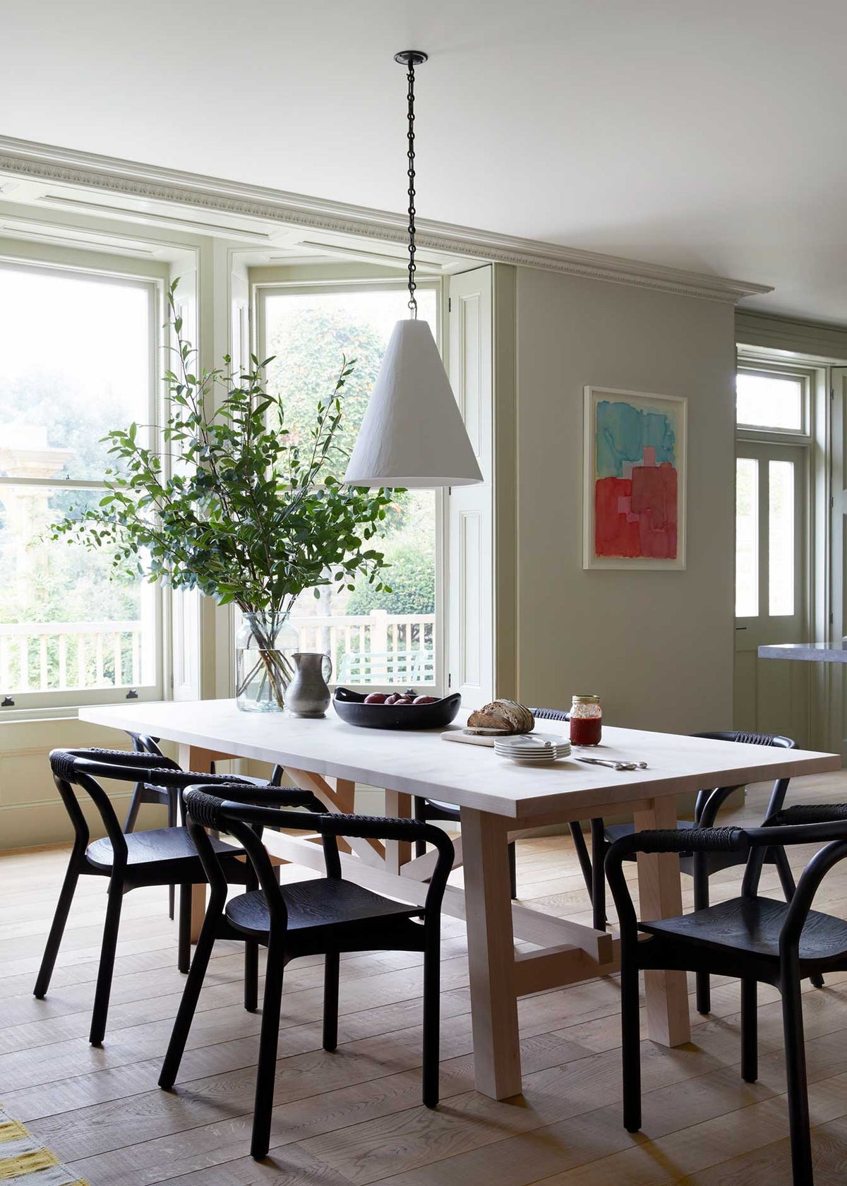 The Riverside House | Interior Design London | Nicola Harding & Co