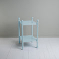 Side Tables | Rectangular Powder Blue Side Table, Revive
