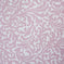 Rose Pink Filigree Wallpaper with Eco-Friendly Water-Based Ink